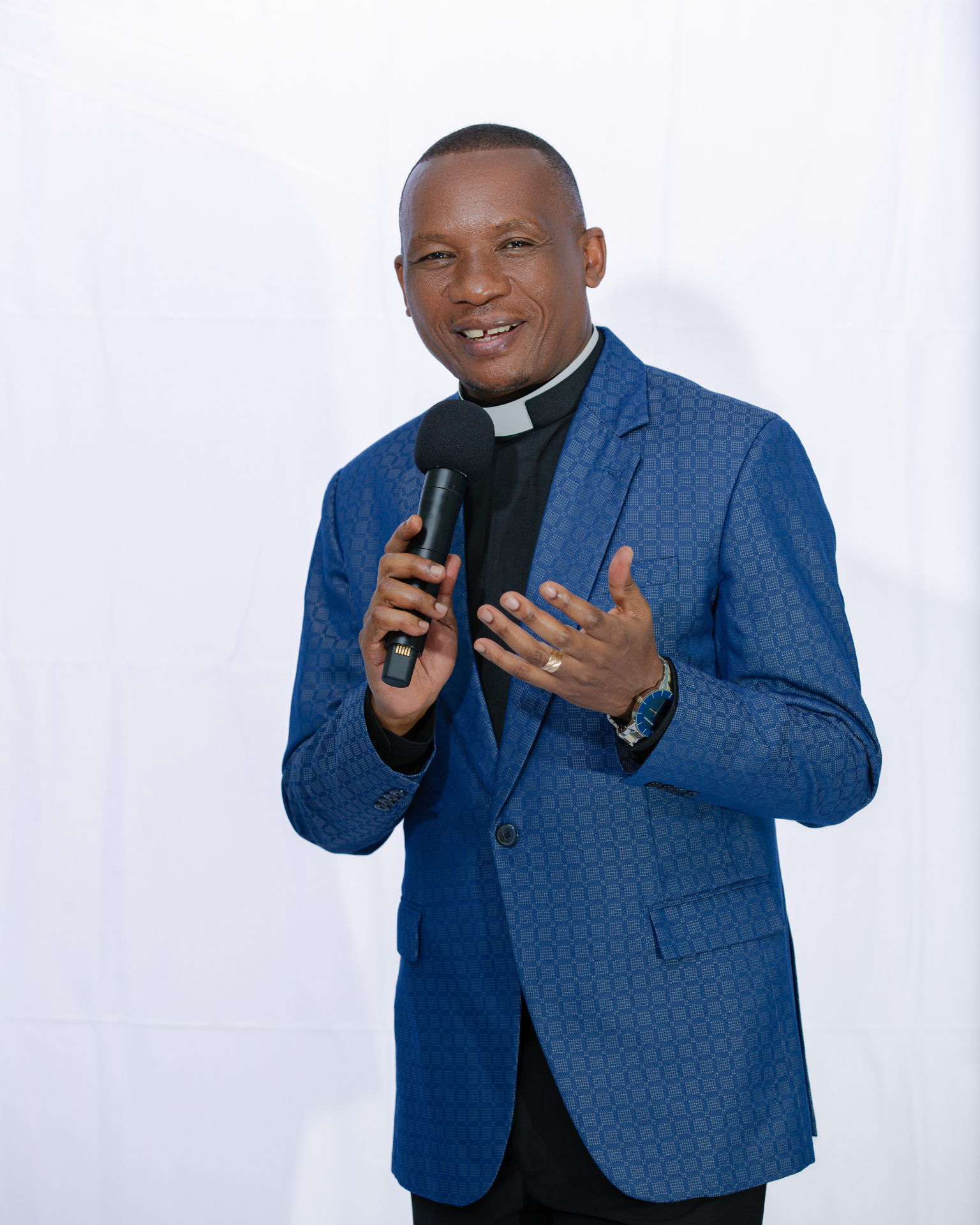 Rev. Dr. Eliona Kimaro - Lutheran Pastor & Biblical Economics Teacher